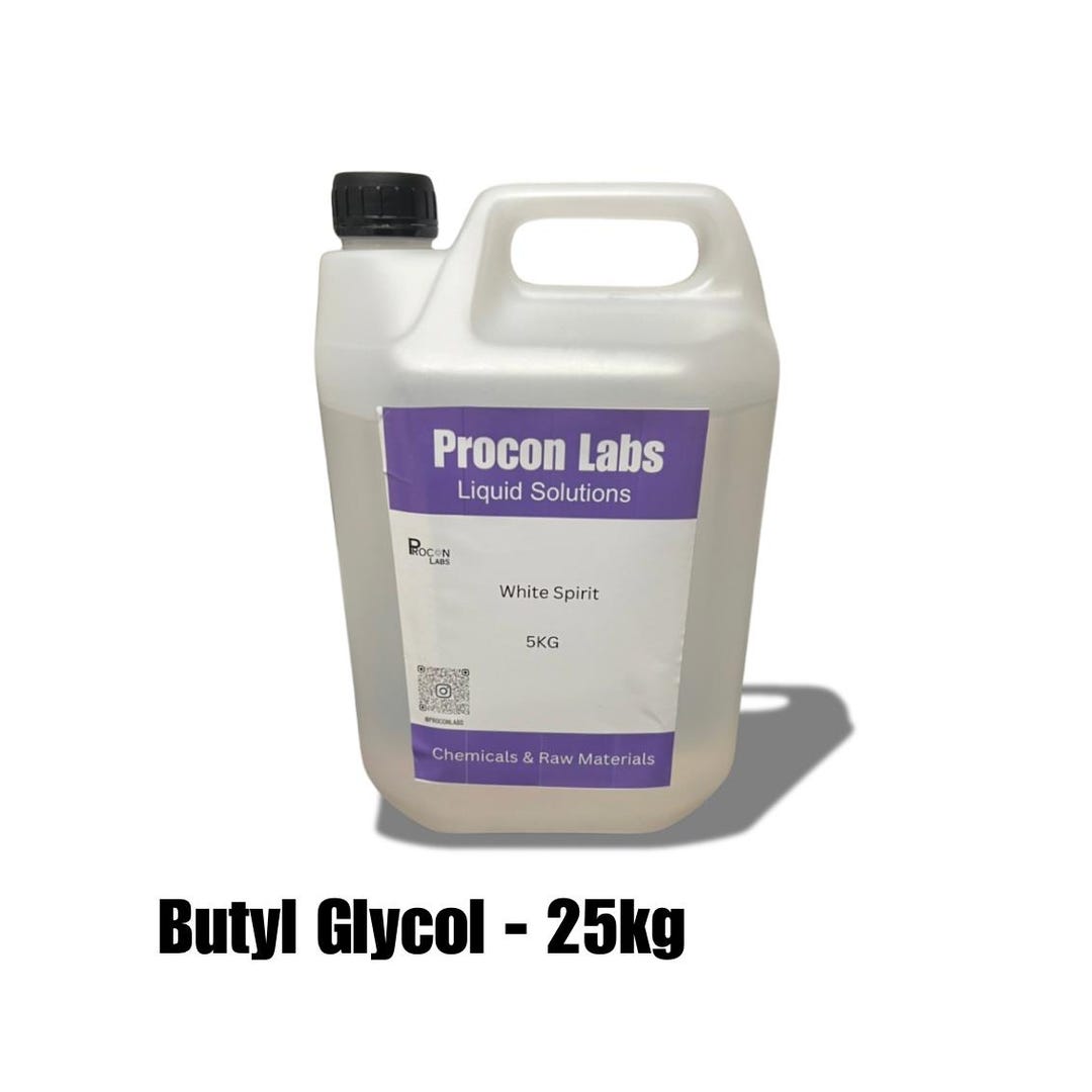 White Spirit 5L – Fast-drying Solvent, Paint Thinner & Cleaning ...