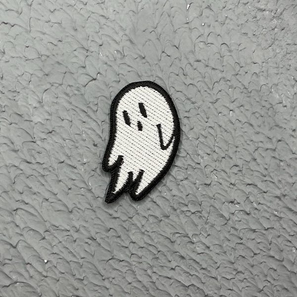 Ghost Patch - Etsy