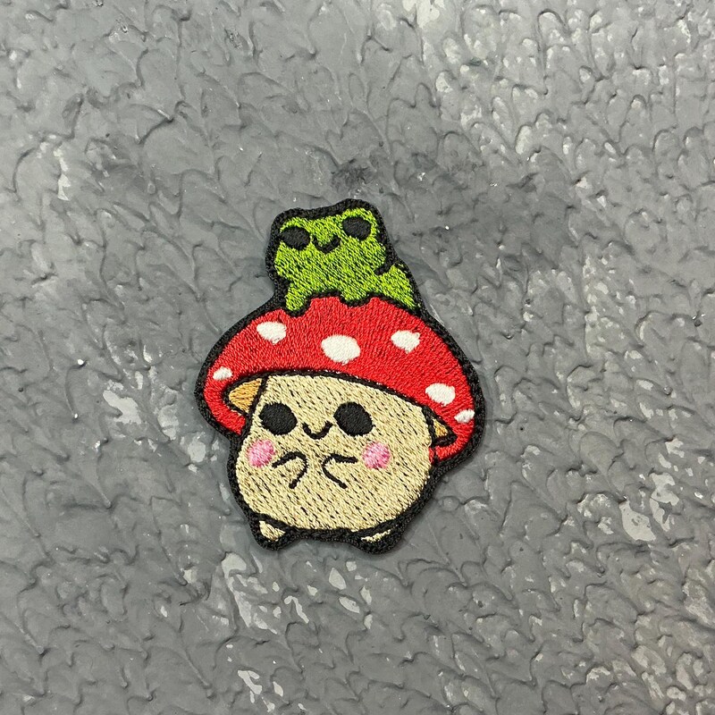 Emoji Patch - Etsy