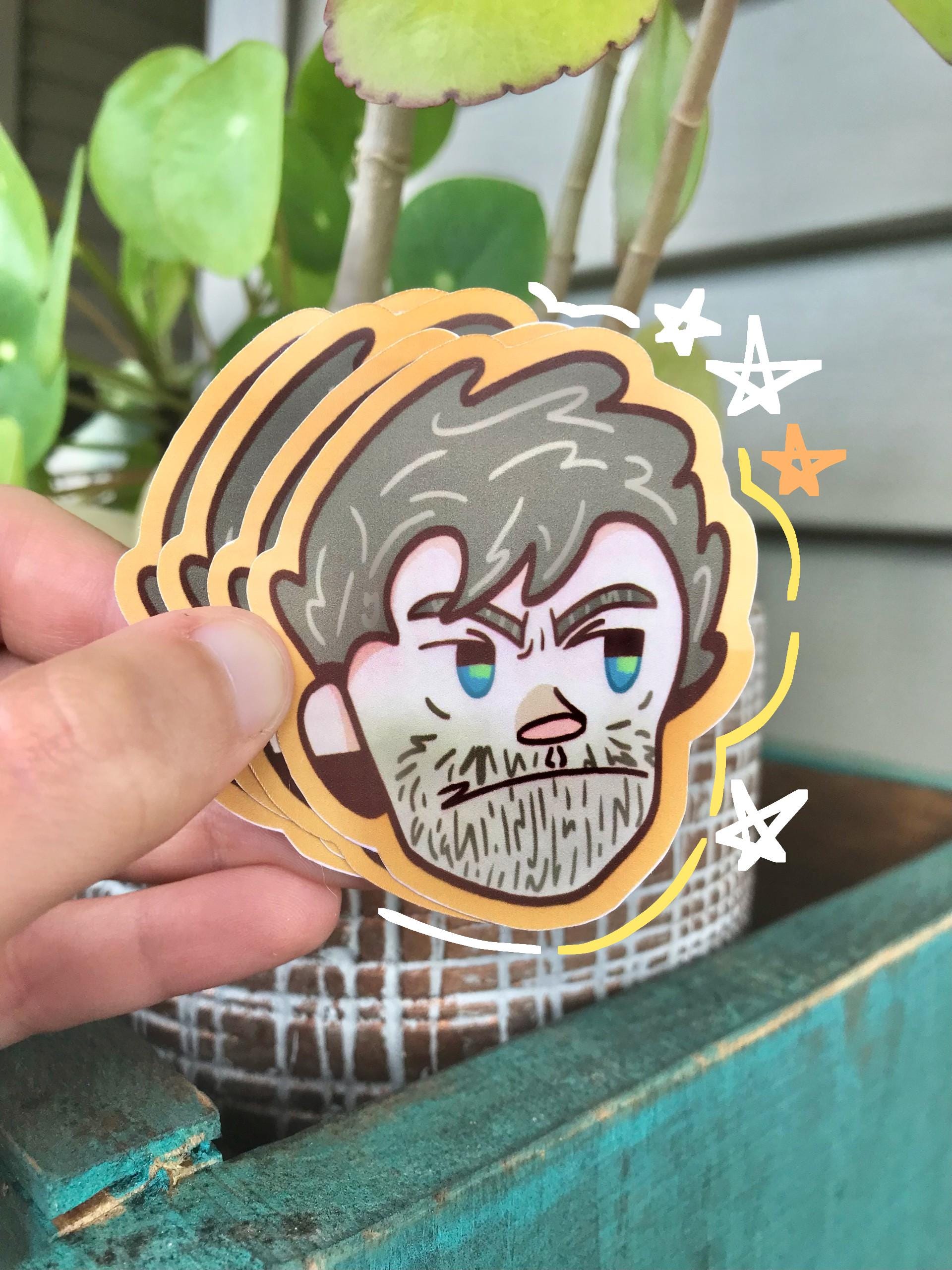 Hilson Sticker / House MD / Sticker / Dr House / Dr Wilson / James ...