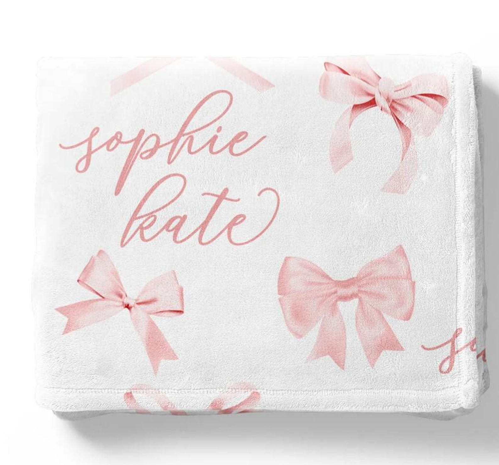 Sustom Baby Blanket - Etsy