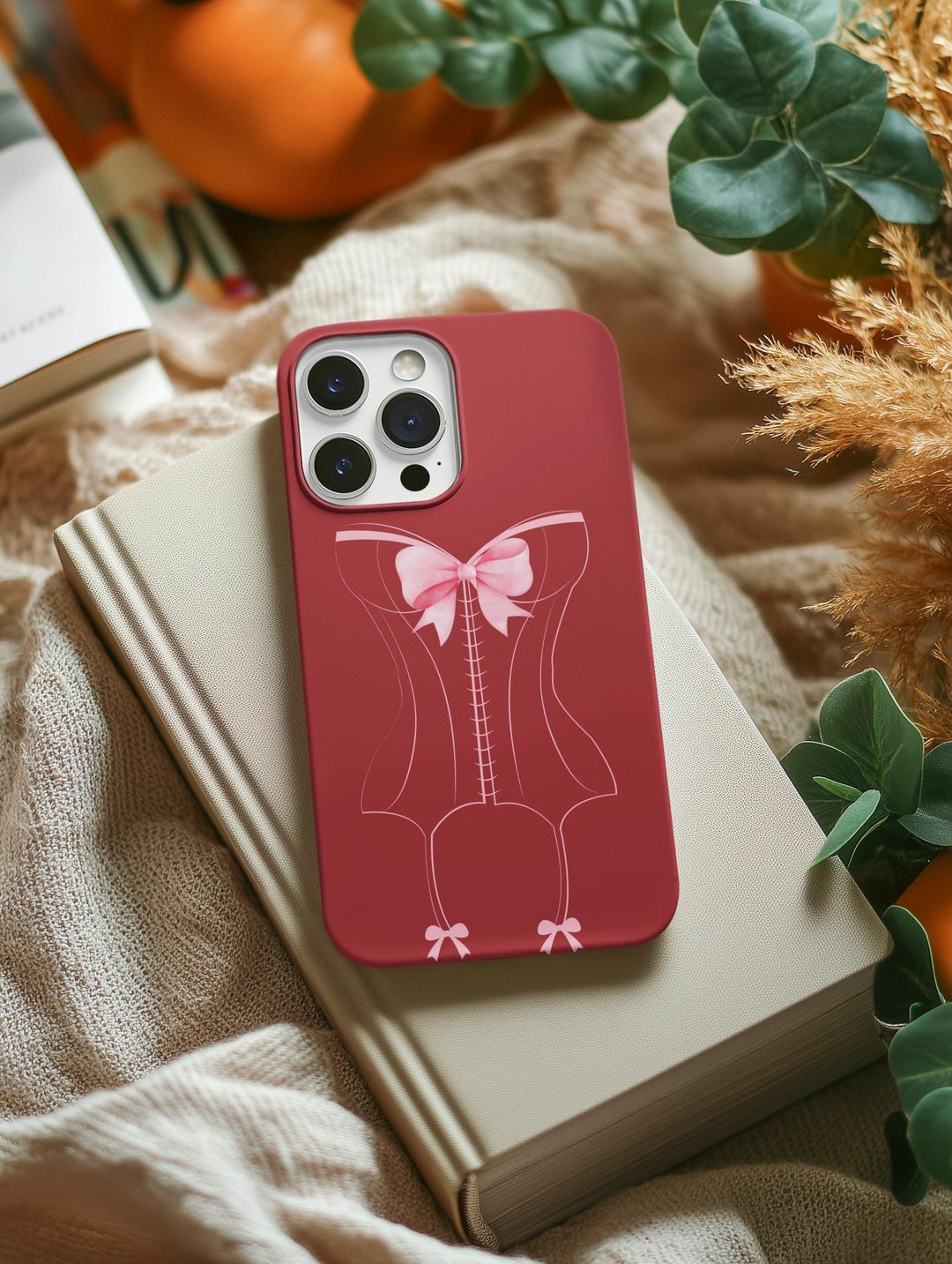 SHOWGIRL Tough Case, Burlesque Style Phone Cover, Shockproof Protection ...
