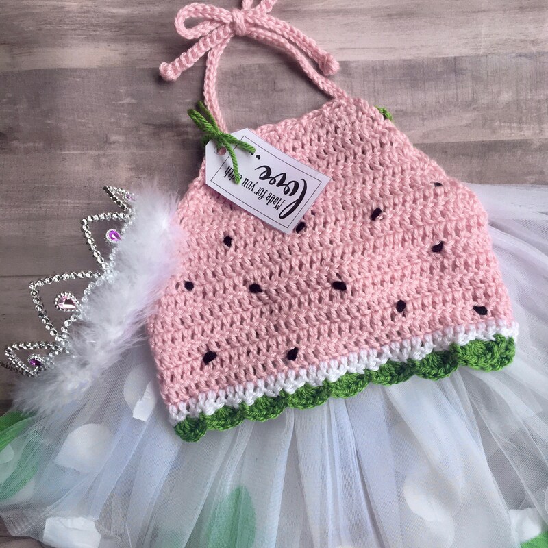 Watermelon Top - Etsy