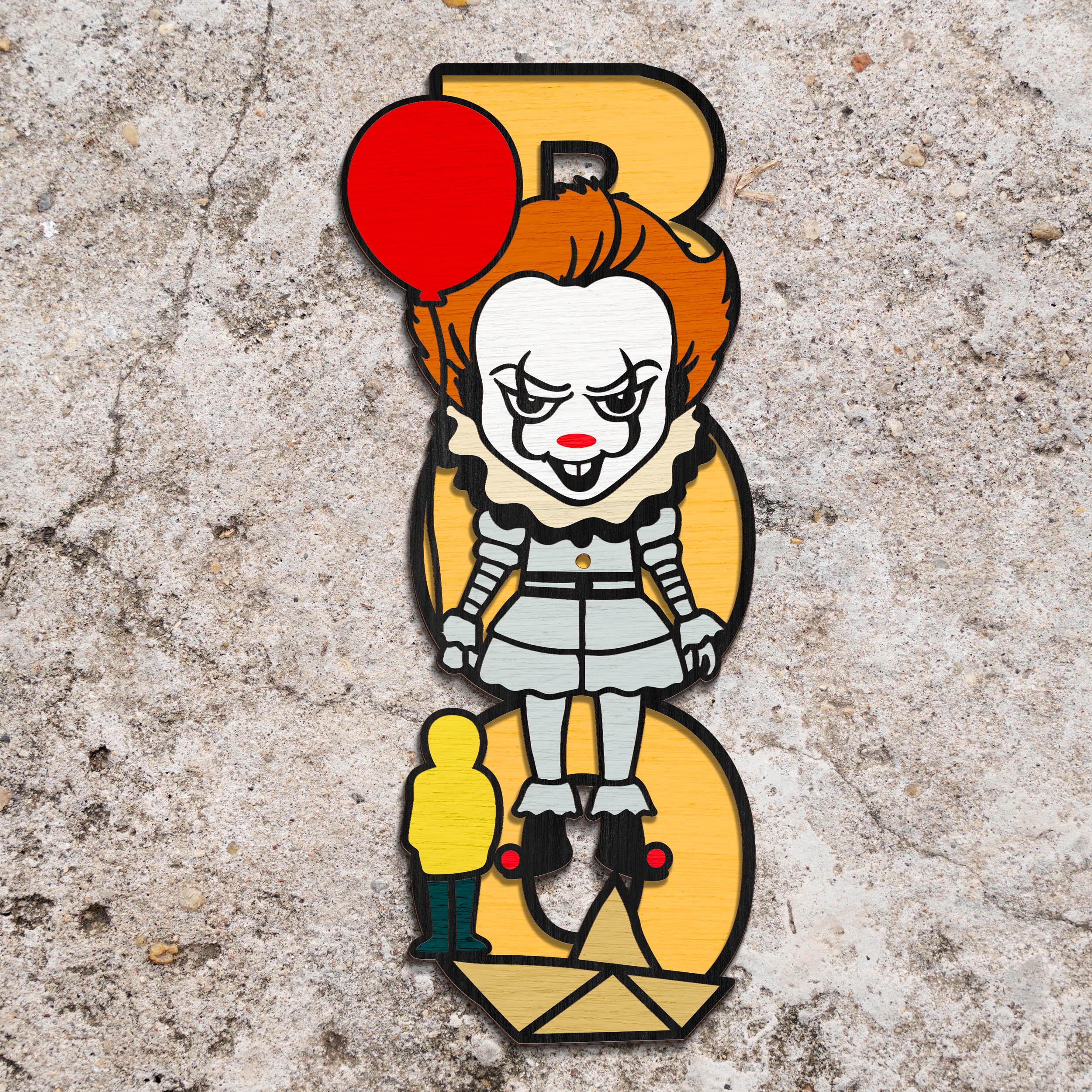 Halloween Horror Door Sign Svg, Horror Characters Svg, Halloween SVG ...