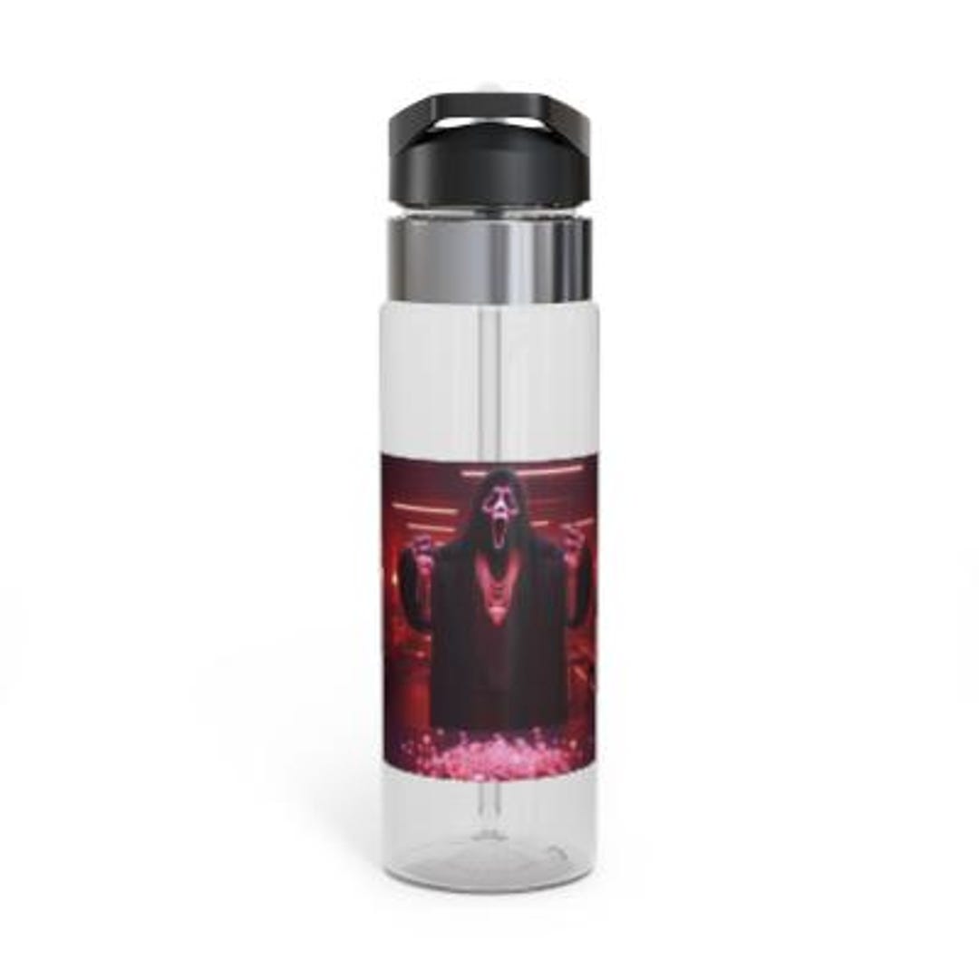Hood Ghostface Iced Out Kensington Tritan™ Sport Bottle, 20oz - Etsy