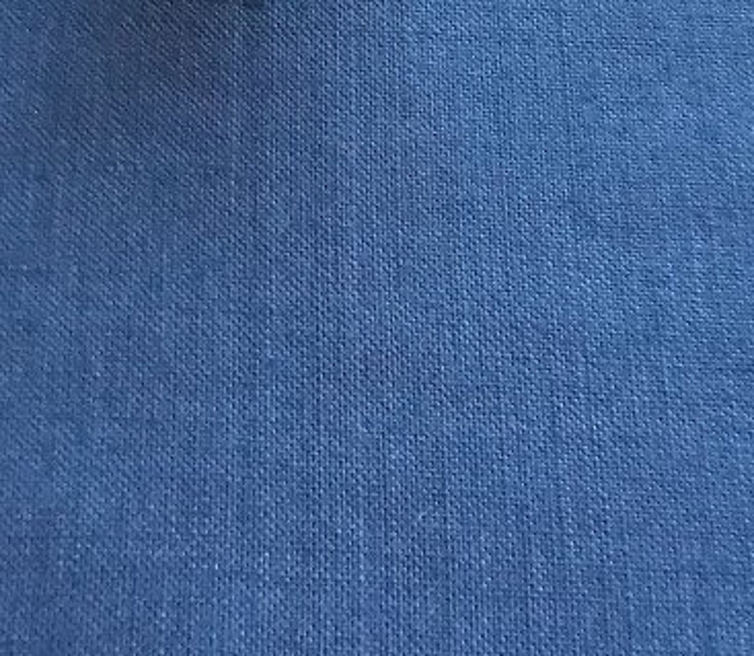 NAVY BLUE Premium Sultana Burlap FABRIC by the Yard - Etsy