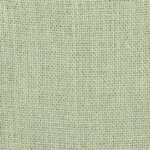 SAGE GREEN Premium SULTANA Burlap fabric yardage | Etsy