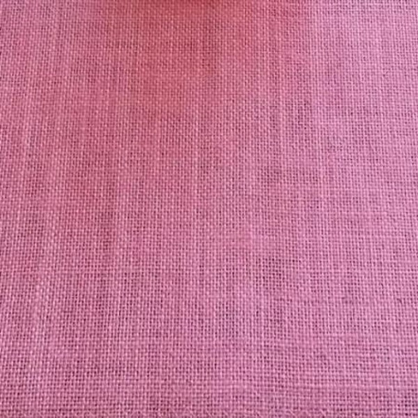 Burlap and Pink - Etsy