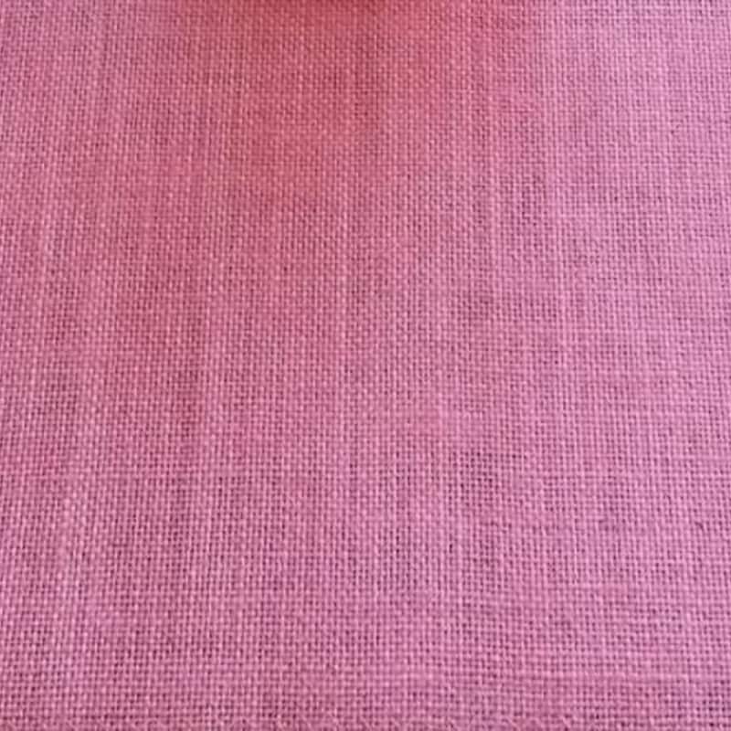 Pink Burlap - Etsy