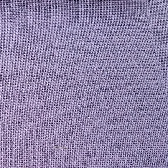 LILAC Premium Sultana Burlap Fabric by the yard | Etsy