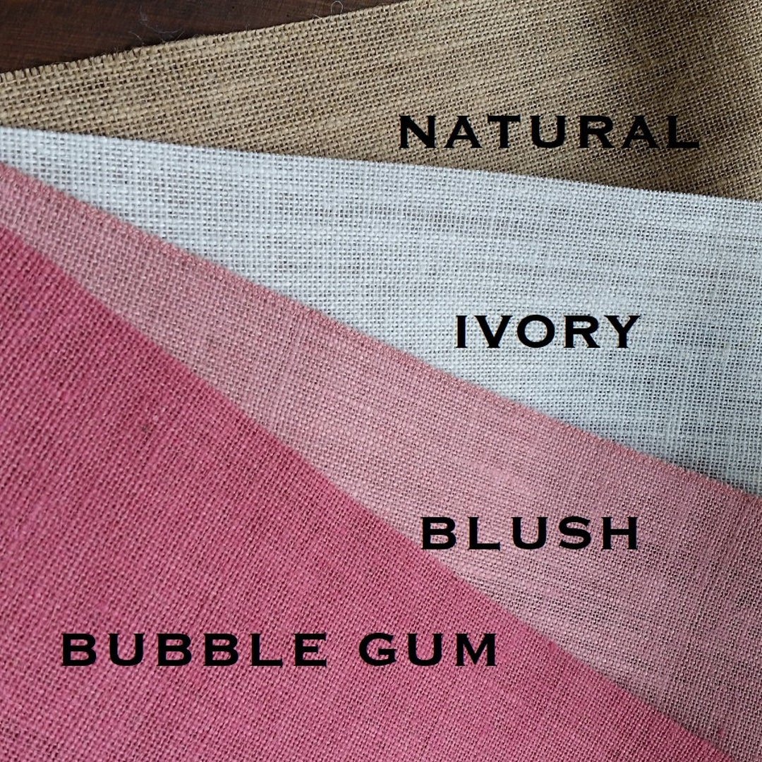 PINK SWATCHES - Etsy