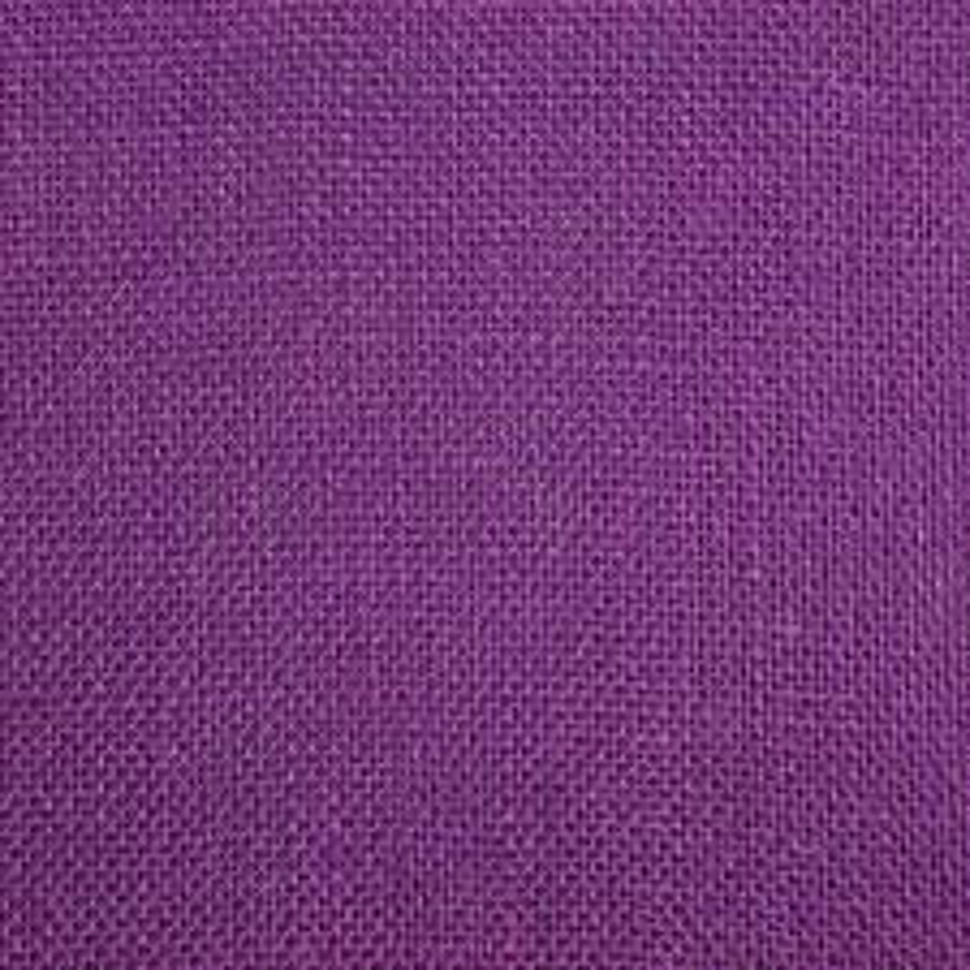 VIOLET Premium Sultana Burlap Fabric by the Yard - Etsy