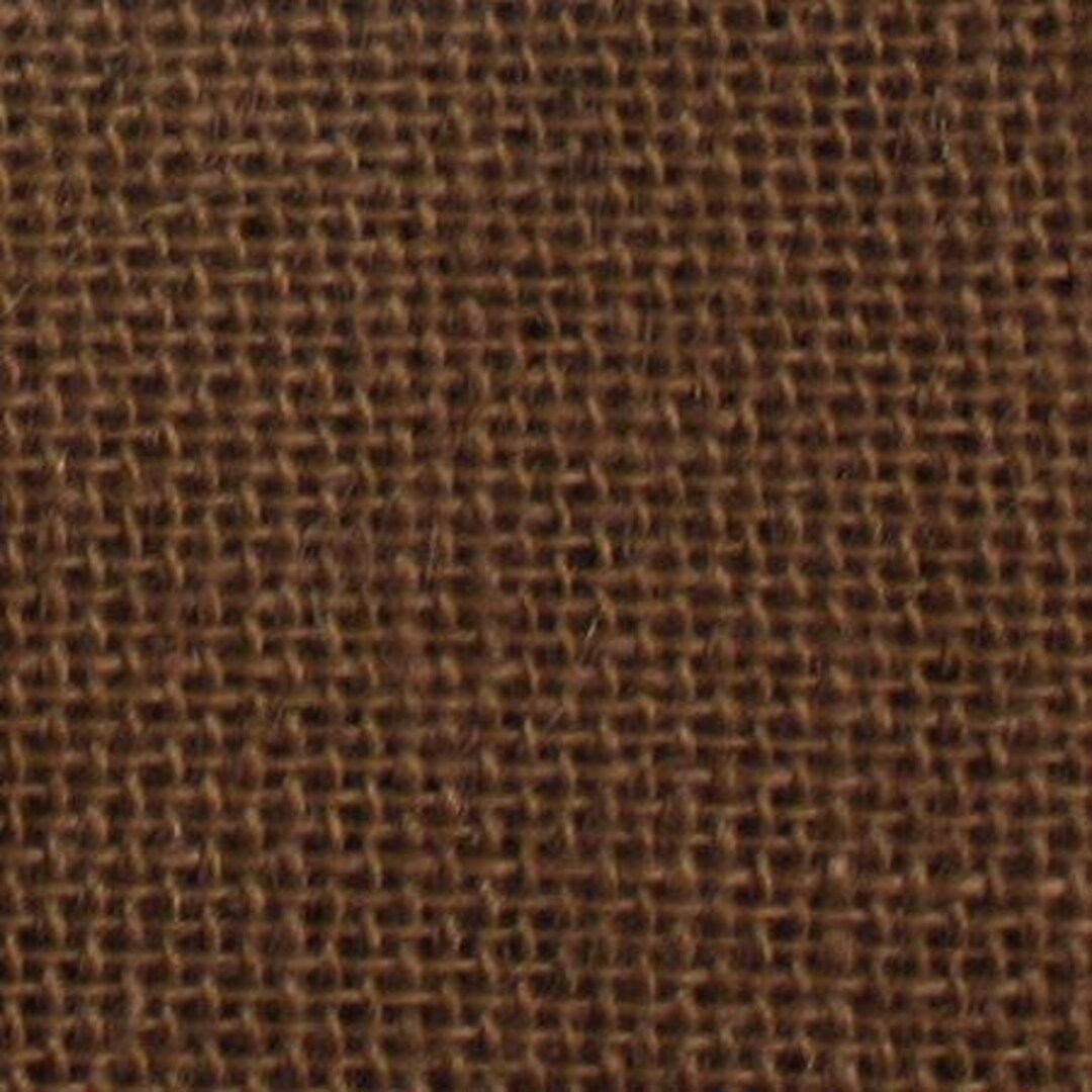 BROWN Premium Sultana Burlap Fabric by the Yard - Etsy