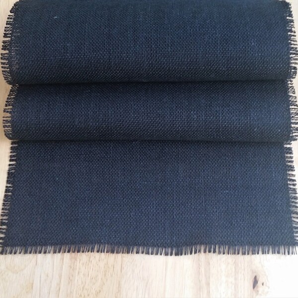 Burlap Table Runners - Etsy