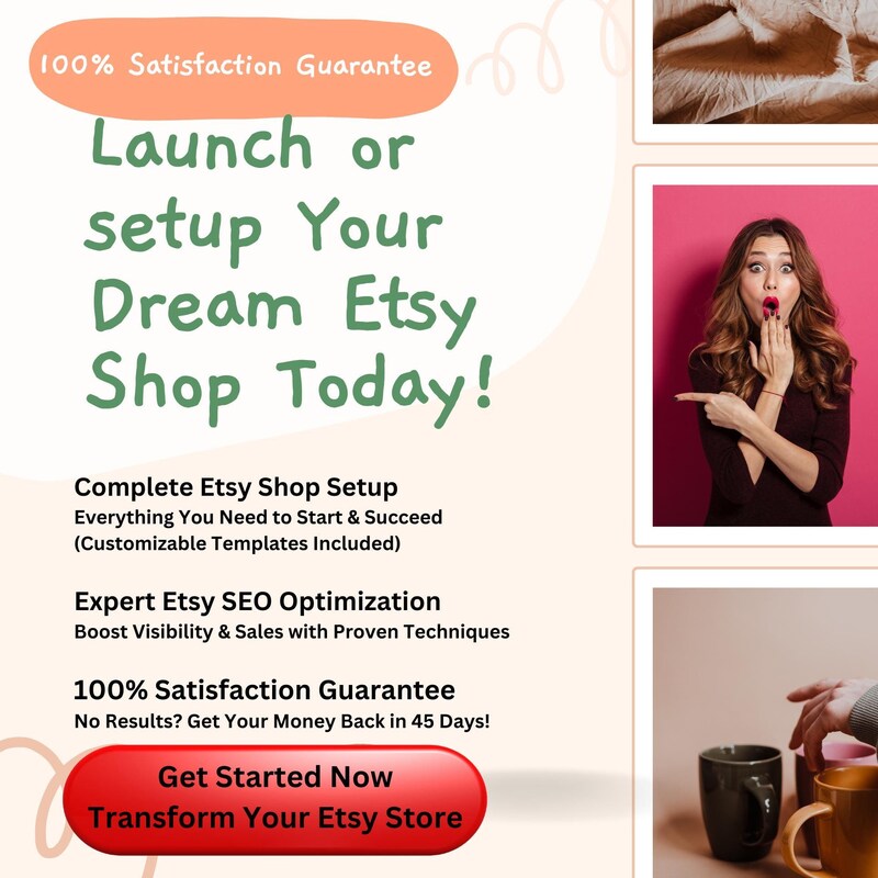 Etsy Usa Shop - Etsy