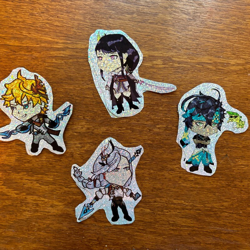 Kinich Sticker - Etsy