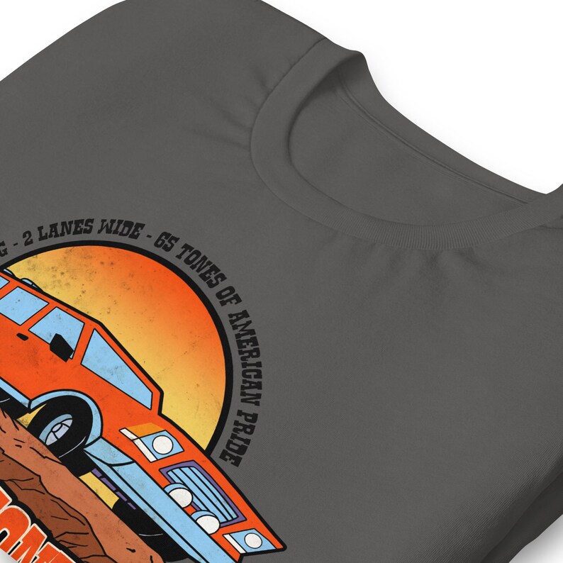 Canyonero Car T-shirt Simpsons Fan Cartoon Nostalgia Toon Loving 90s ...
