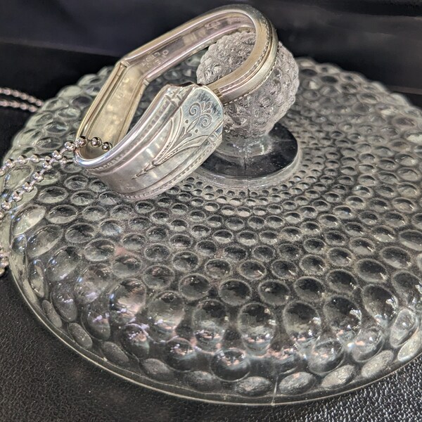 Flatware Jewelry - Etsy