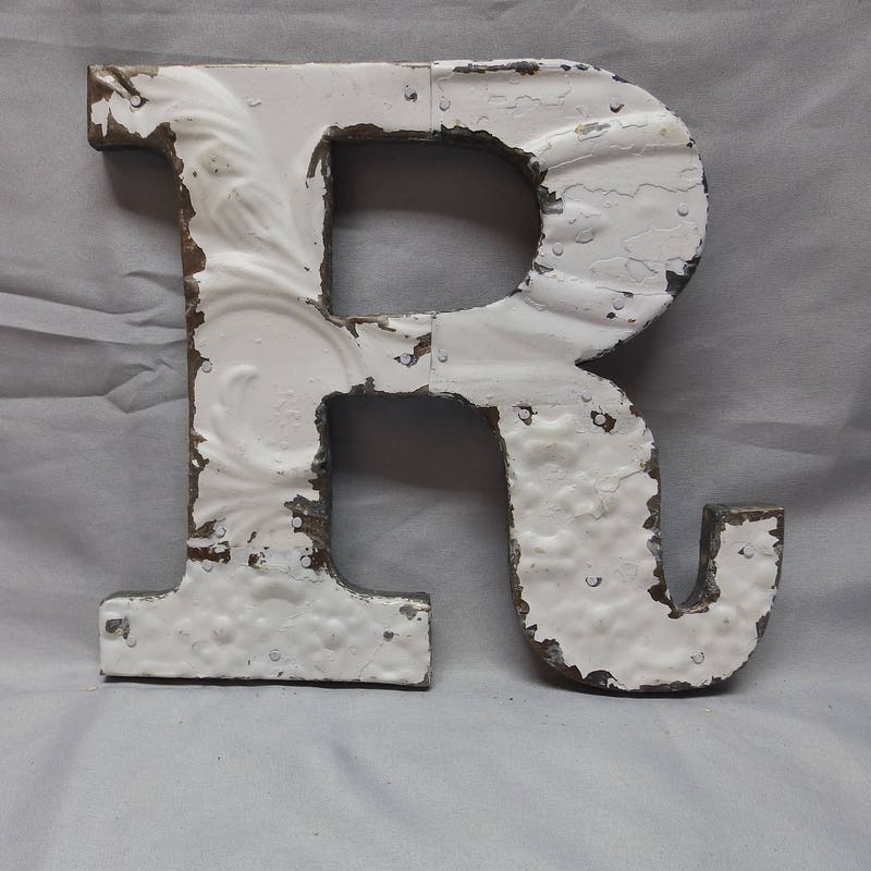 18 Inch Letter - Etsy