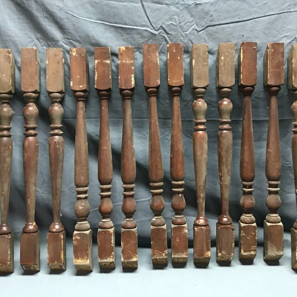 Staircase Spindles - Etsy