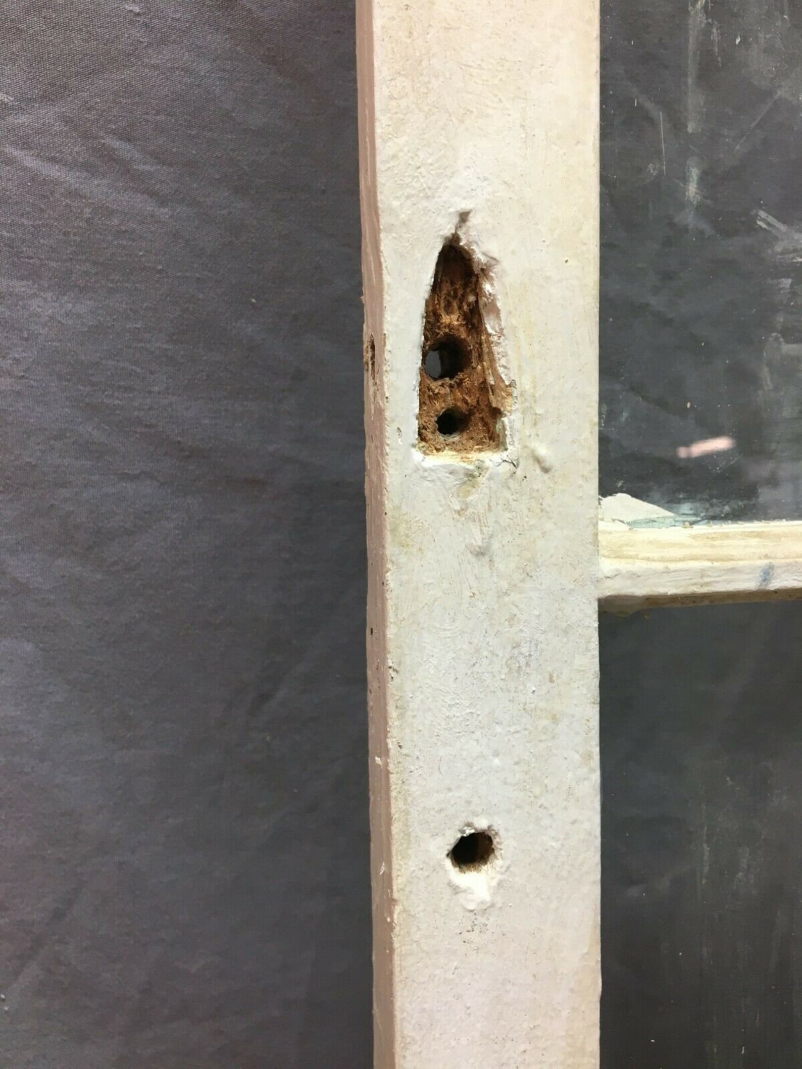 Single 16x50 Antique 8 Lite Casement Window Tan Old Cabinet | Etsy