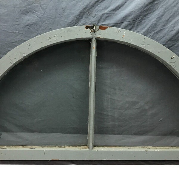 Arched Stained Glass Transom - Etsy