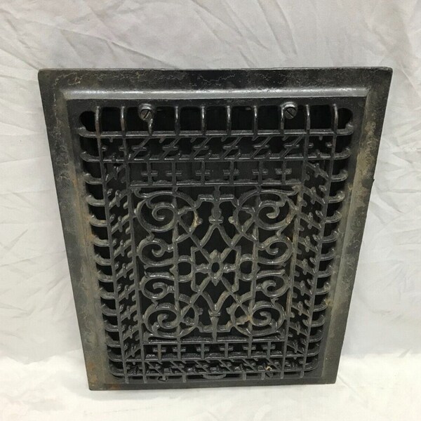 Antique Wall Register - Etsy