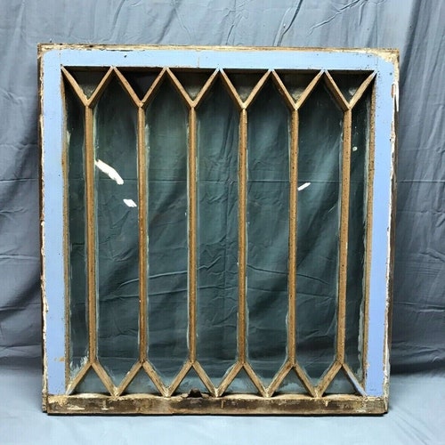 Antique Gothic Arched Window Sash Shabby Vintage Old Chic - Etsy
