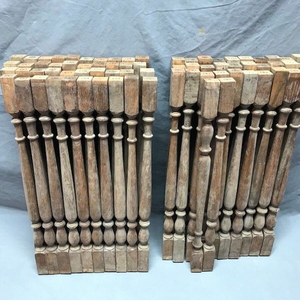 Staircase Spindles - Etsy