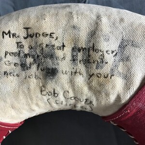 Antique Decorative 15" Nautical Lifeguard Water Safety Ring VTG Decor ...