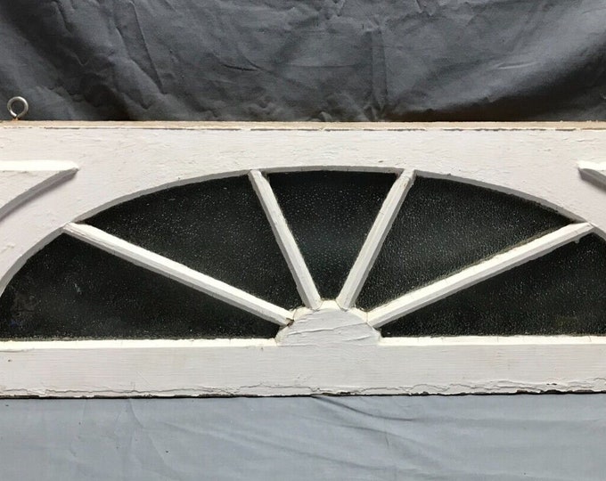 Sunburst Window Frame semi-circle - Etsy