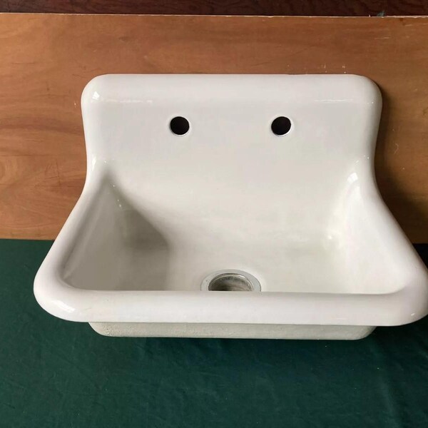 High Back Sink - Etsy