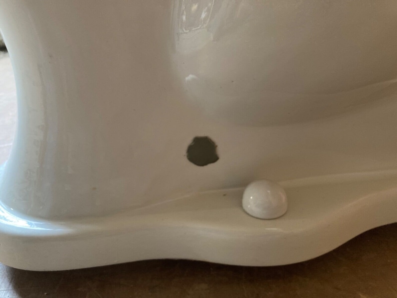 Antique 1920s JL Mott Silentum Toilet Wall Tank Old Vtg - Etsy