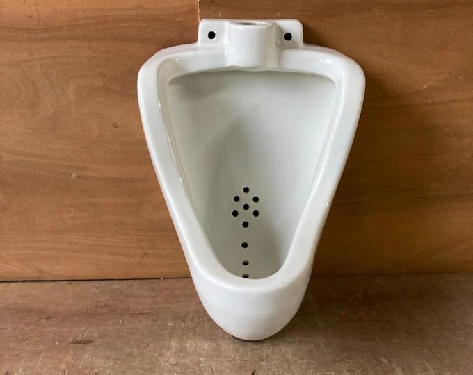Chinese Blue White Porcelain Chamber Pot Men's Urinal Ming Dynasty ...