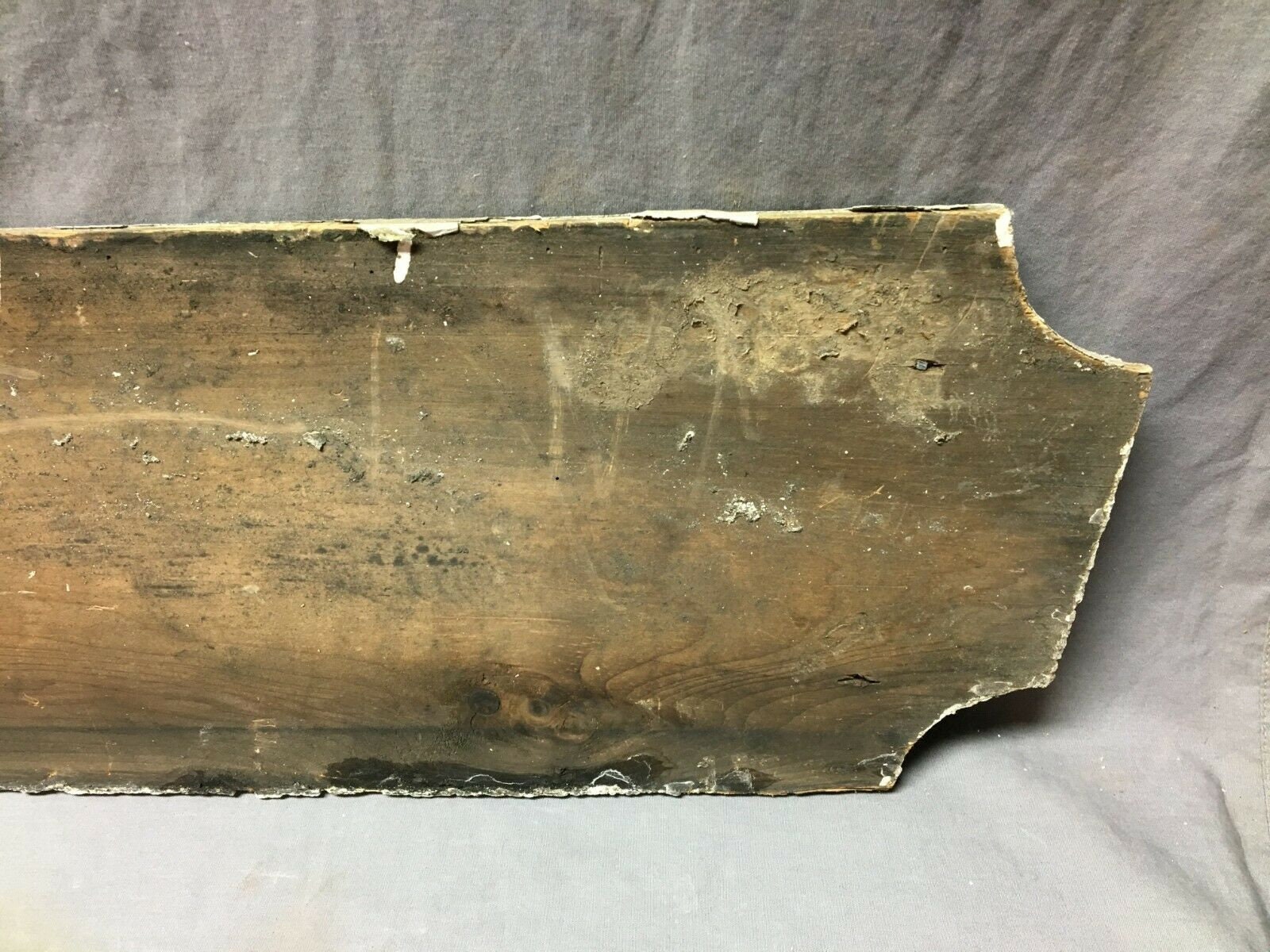 Antique Address Plaque Sign House Lawn Street Number Wood | Etsy