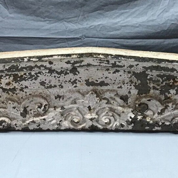 Antique Pediment Old - Etsy