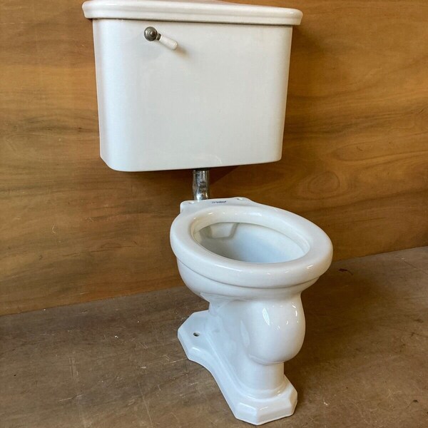 Antique Toilet Case - Etsy