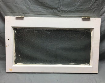 Antique Privacy Window Glass - Etsy