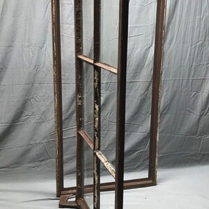 Vintage Industrial Steel 6 Lite Casement Window Garage Shop Old 20x40 ...