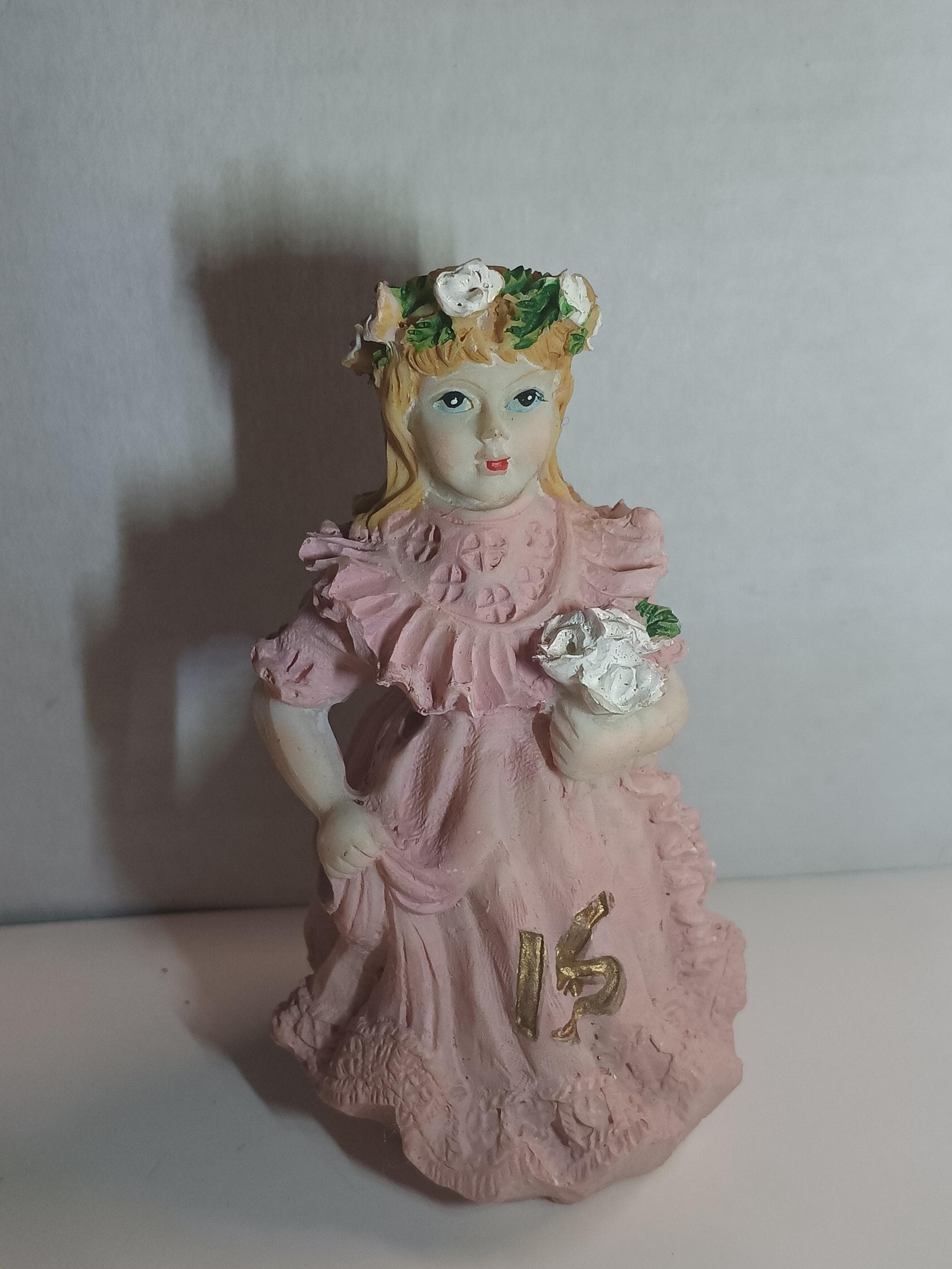 4: Victorian Quinceanera Girl; Curtsy - Etsy