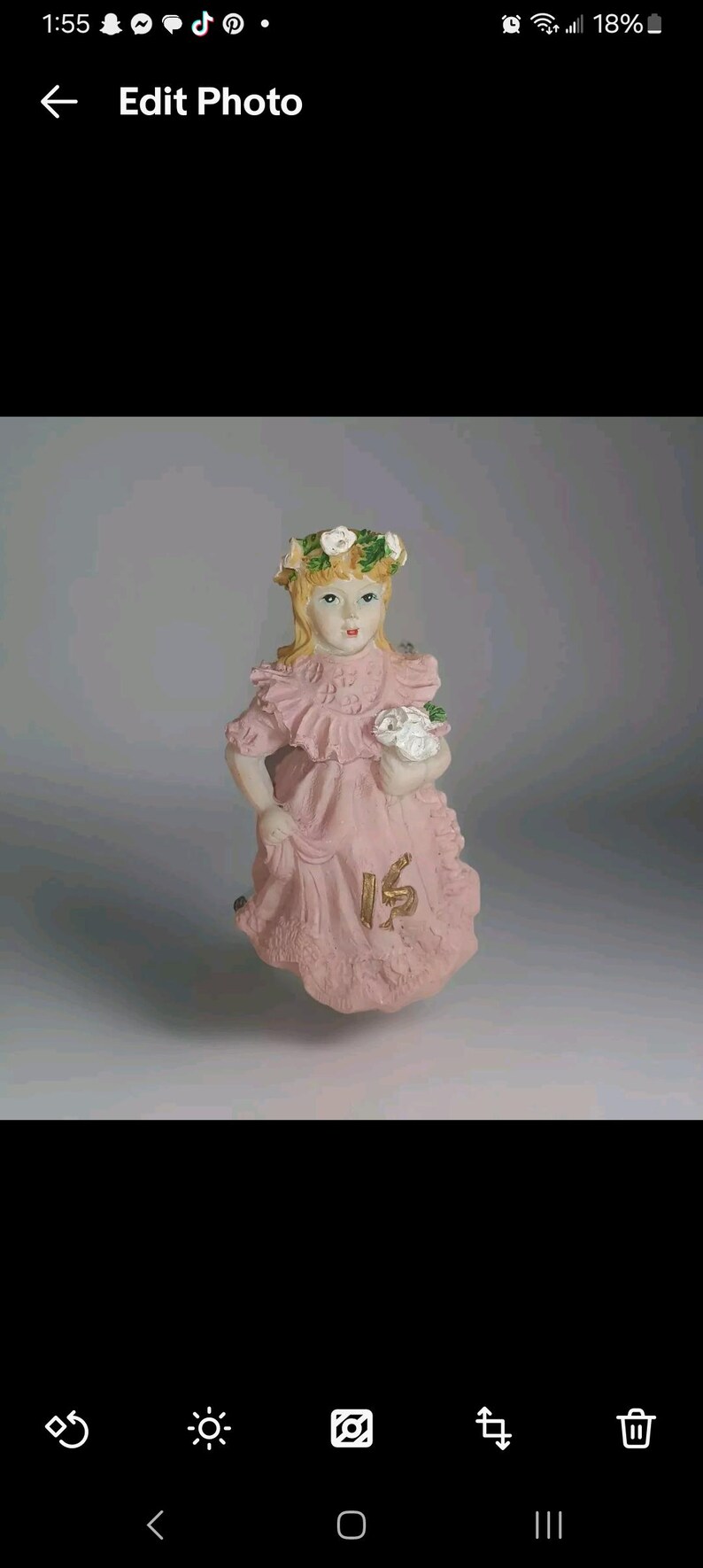 4: Victorian Quinceanera Girl; Curtsy - Etsy