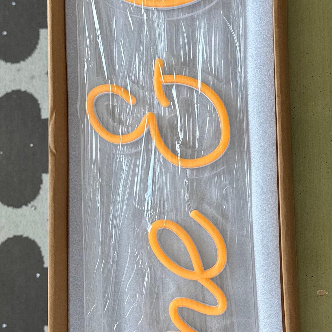 Custom Neon Wedding Sign: Your Names Here - Etsy