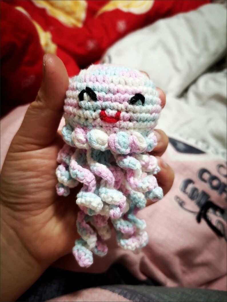Cute Stuffie Amigurumi, New Crochet Material Package Creative Handmade ...