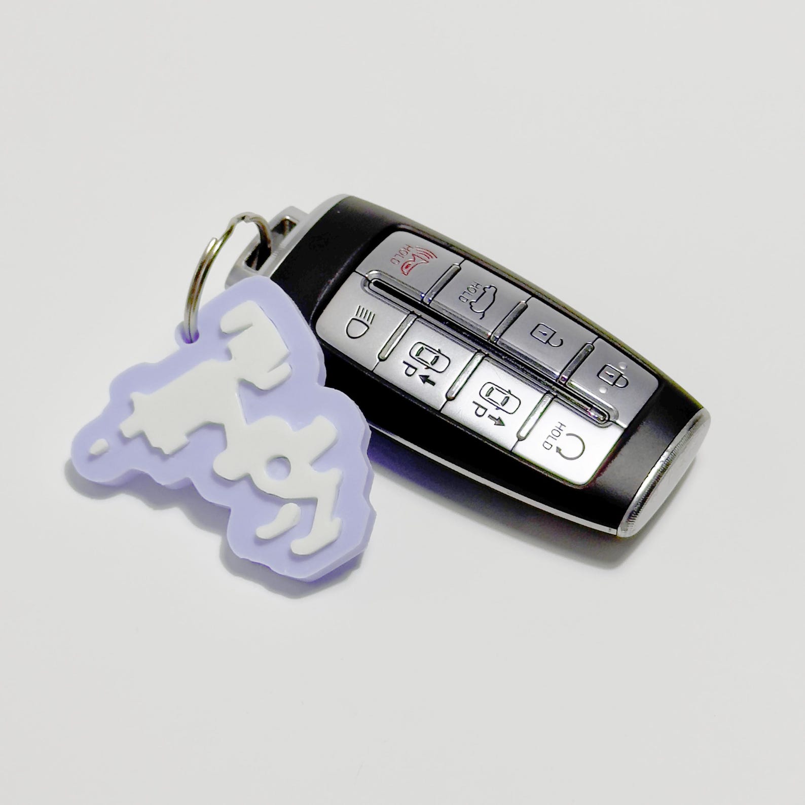 VALORANT Keychain KILLJOY Ability Inspired Keyring All Abilities Custom ...