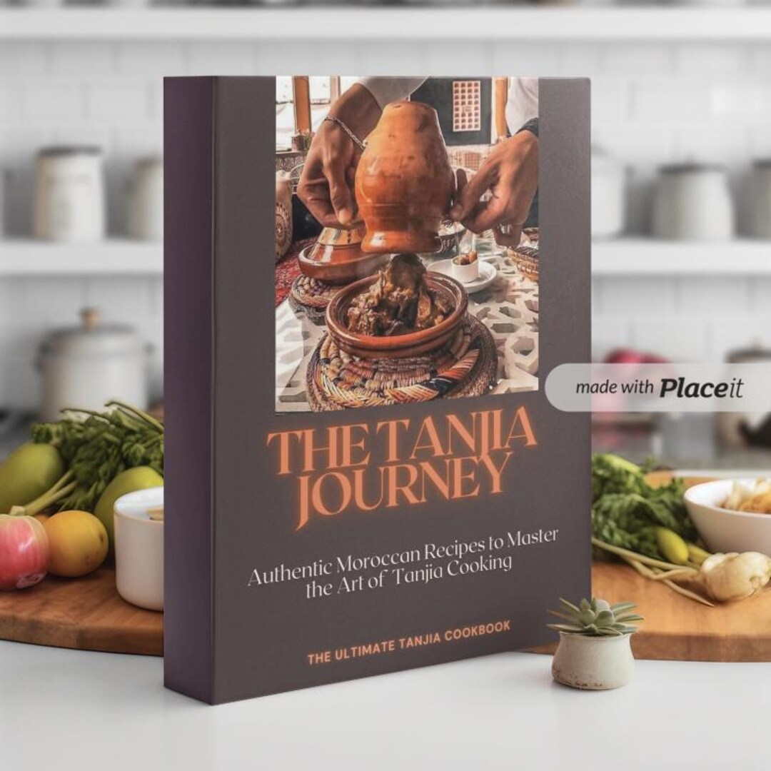 The Ultimate Tanjia Cookbook | Authentic Moroccan Slow-cooked Recipes ...