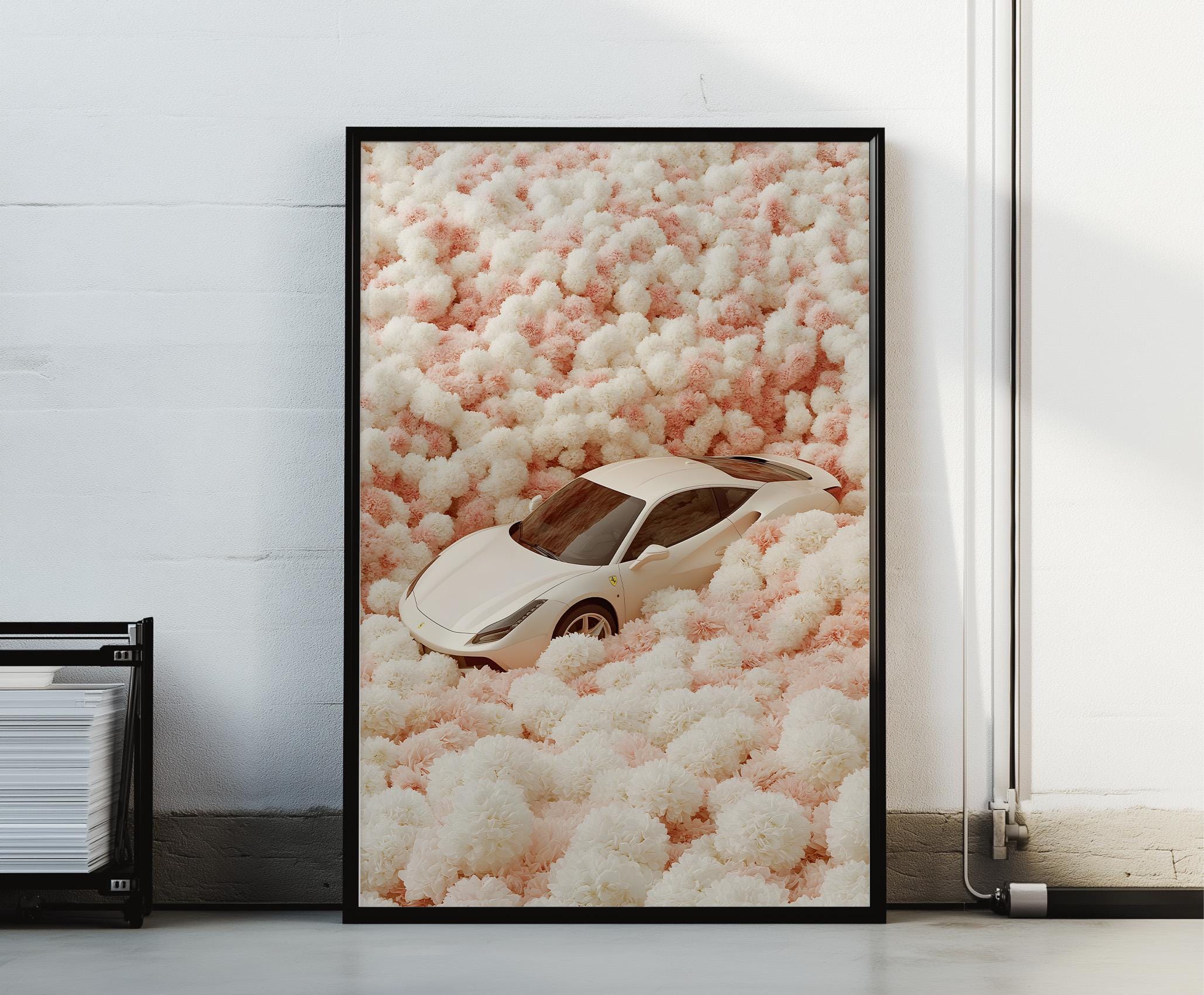 Ferrari Poster, Ferrari F1 Poster, Formula One Poster, F1 Merch, F1 ...