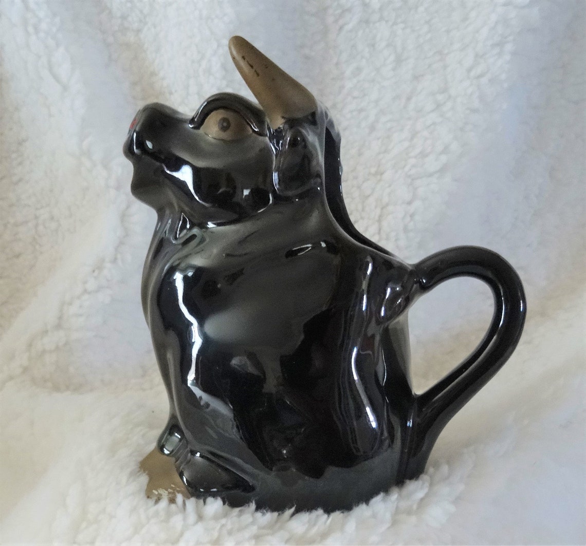 1950's Singing Bull Windowsill Planter - Etsy