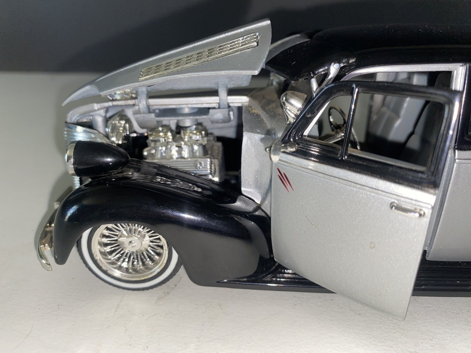 Jada Homie Rollerz 1939 Chevy Sedan 1/24 Scale Toy Car - Etsy