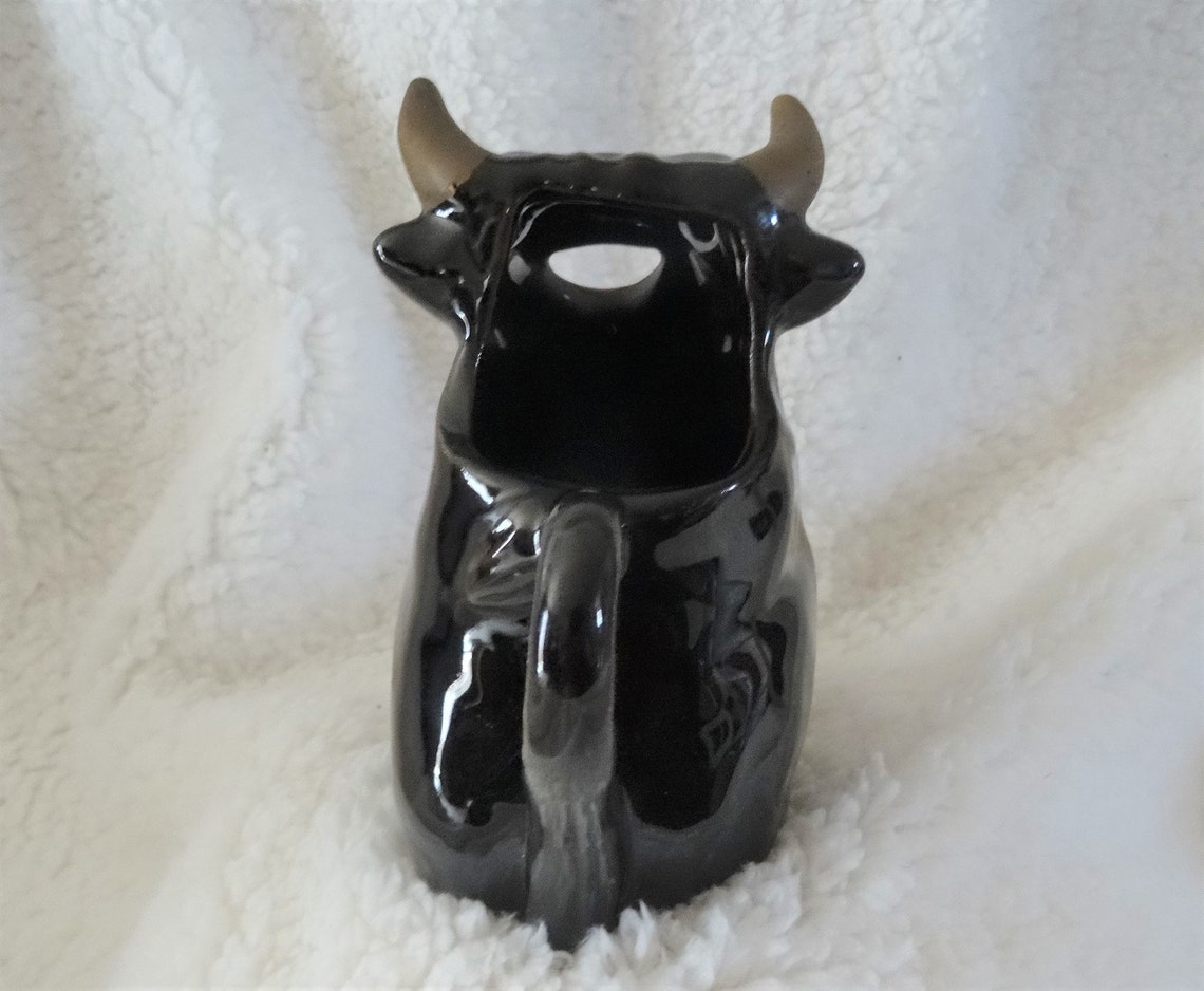 1950's Singing Bull Windowsill Planter - Etsy