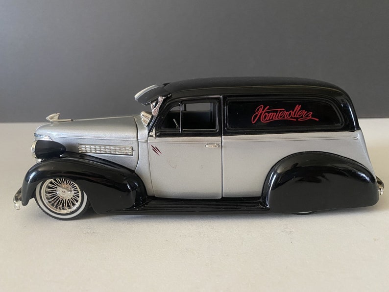 Jada Homie Rollerz 1939 Chevy Sedan 1/24 Scale Toy Car - Etsy